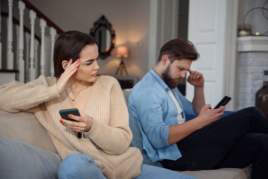 Balancing Life: Marital Relationships While Social-Distancing | NC ... Balancing Life: Marital Relationships While Social-Distancing | NC ...